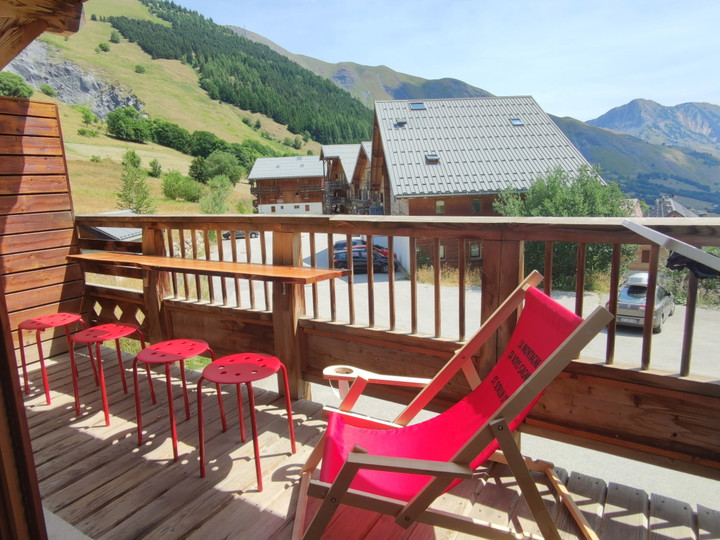 Les Marmottes - Fontcouverte-la-Toussuire