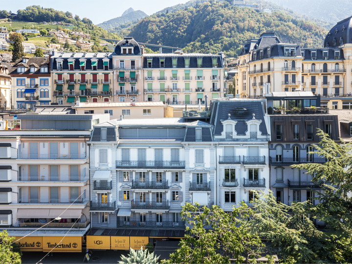 Le Jazz - Montreux