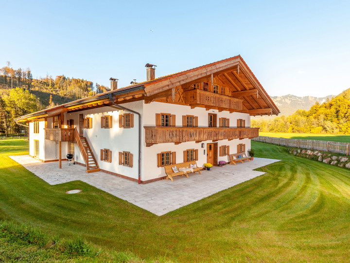 Geigelstein - Traunstein