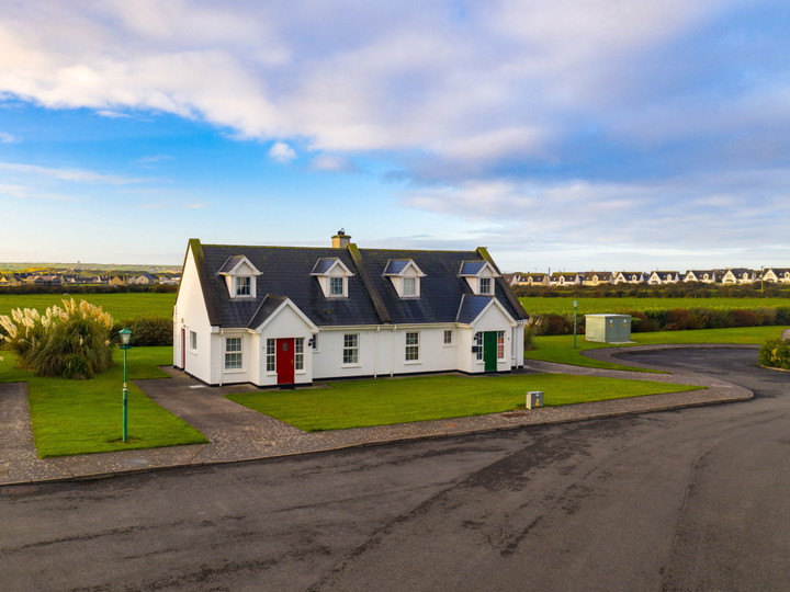 Ballybunion(tr4) Hc No 4 - Irlanda