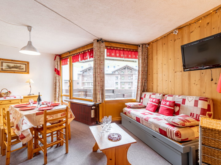 Les Genepis (Val Claret) - Tignes