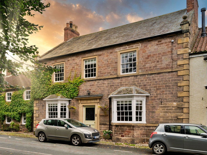 Low Green Cottage - Yorkshire