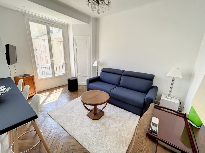 1 Bedroom Palais Hoche Cannes Riviera 226 - Cannes