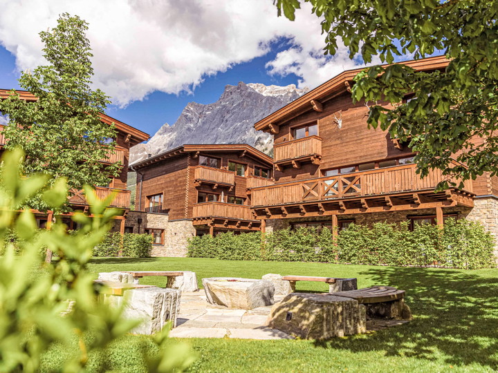 Chalet Mit 3 Schlafzimmern - Garmisch-Partenkirchen