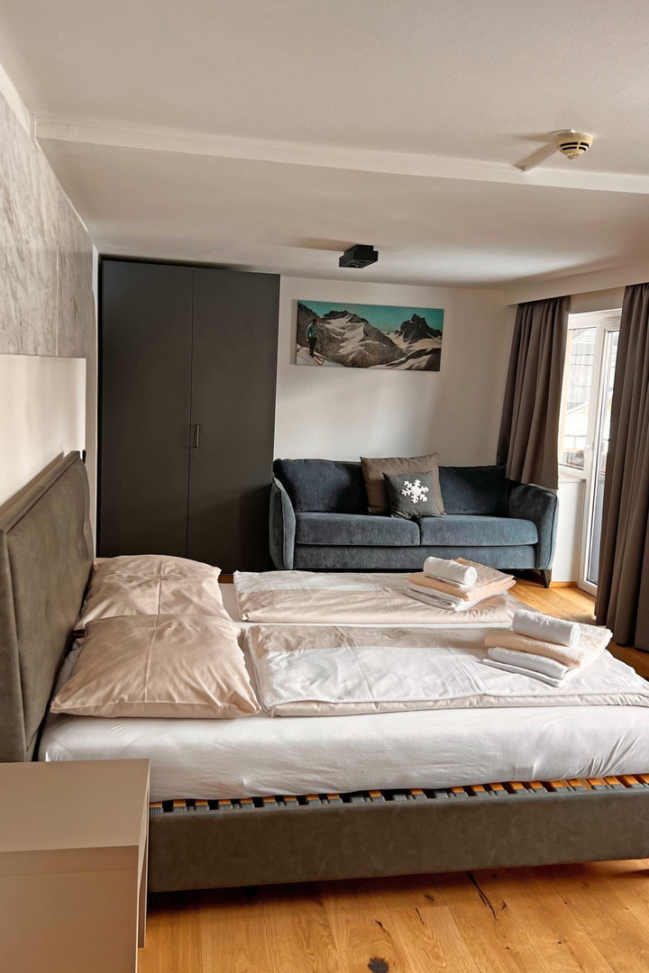 Suite Bis Zu 4 P. & Wellnessbereich - Zell am See