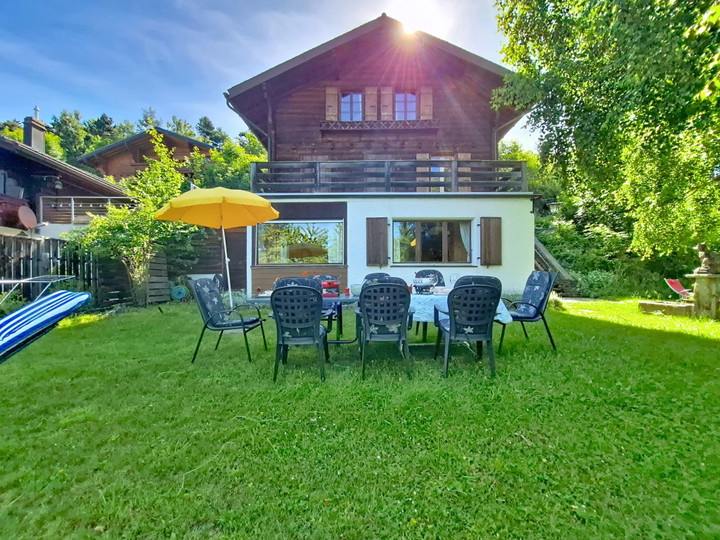 Chalet Le Rhônasson - Canton du Valais