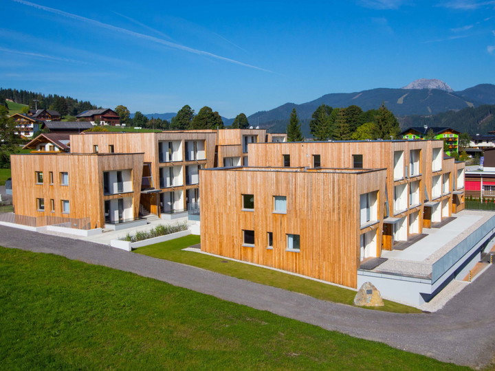 Mit 3 Schlafzimmern Und Saunabereich - Schladming