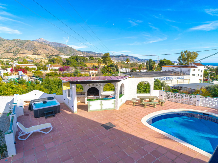 Villa Mauri Private Pool By Casasol - Andalusia