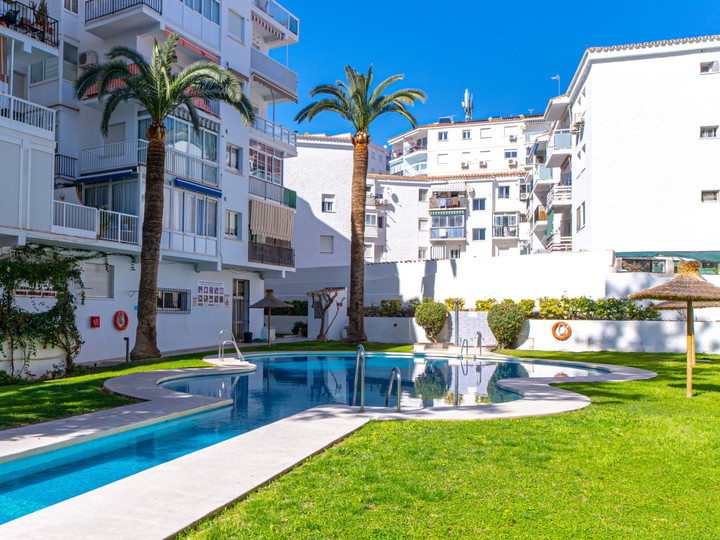 Urban Alhambra Studio By Casasol - Nerja