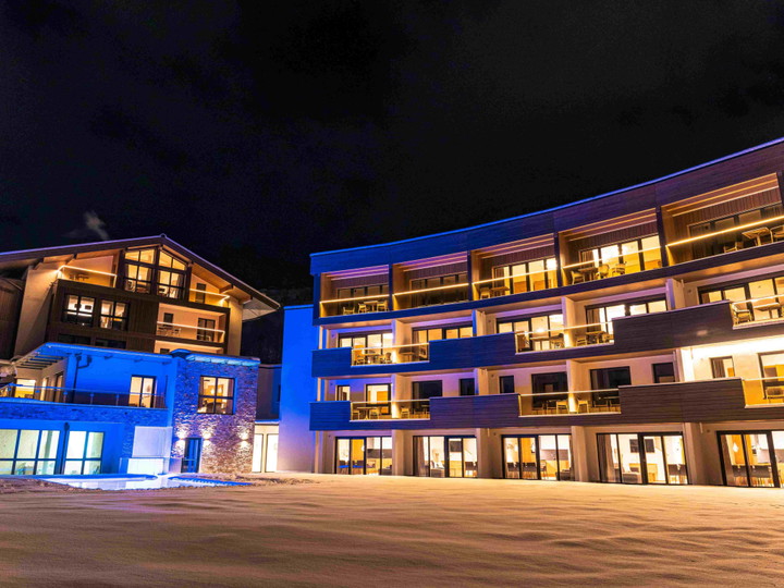 3_spa Classic Suite 611 - Zell am See