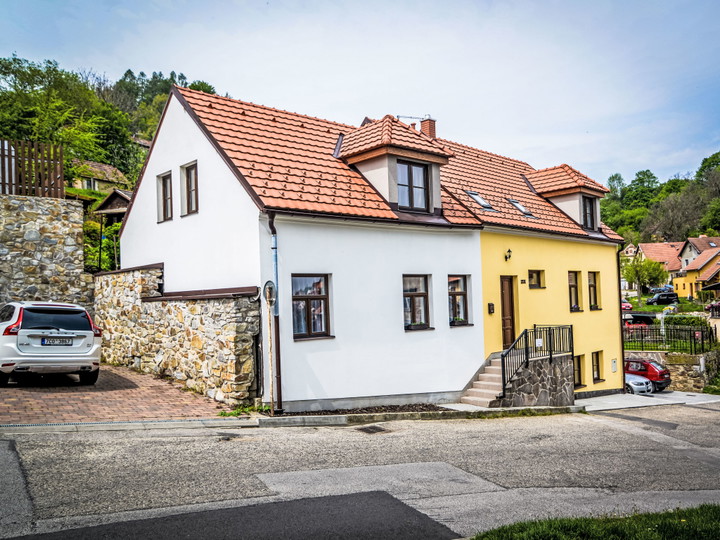 Dueta - Krumau an der Moldau