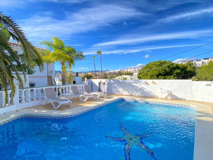 Villa Sandra Al Fresco Apartment By Casasol - Nerja