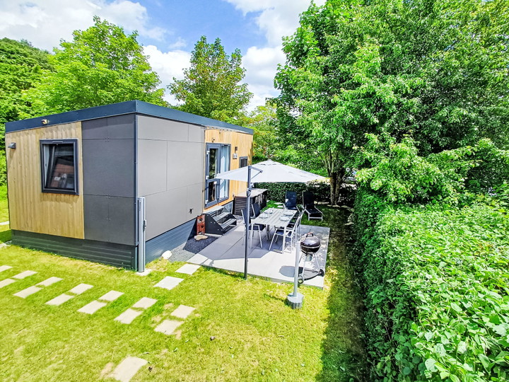 Tiny Haus Am Waldsee - Bavaria