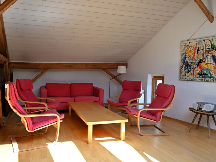 Mit Privatparkplatz - Tarasp