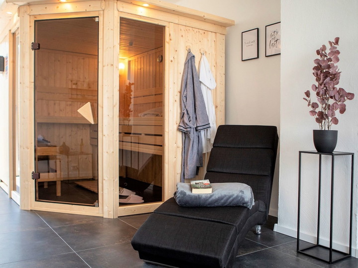Novo Mesto - Exklusive Wellnesswohnung Am Eltenberg Mit Sauna Und Gym - Emmerich am Rhein