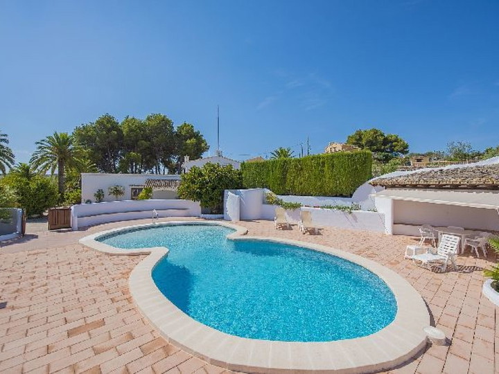 Villa Puseta - Plusholidays - Benisa
