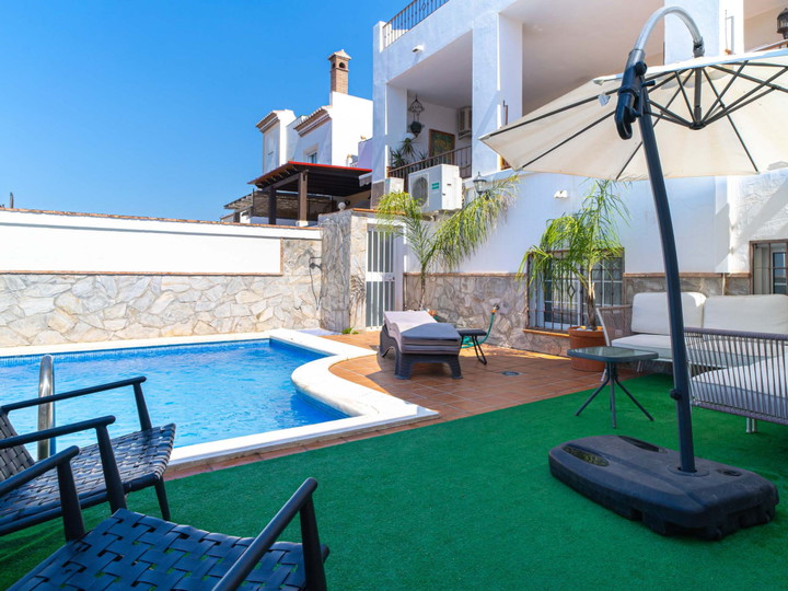 Villa Mirto Private Pool By Casasol - Andalusia