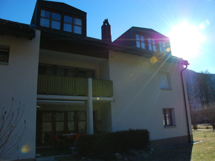 Wohnung Sut Baselgia, (Andeer), - Mathon