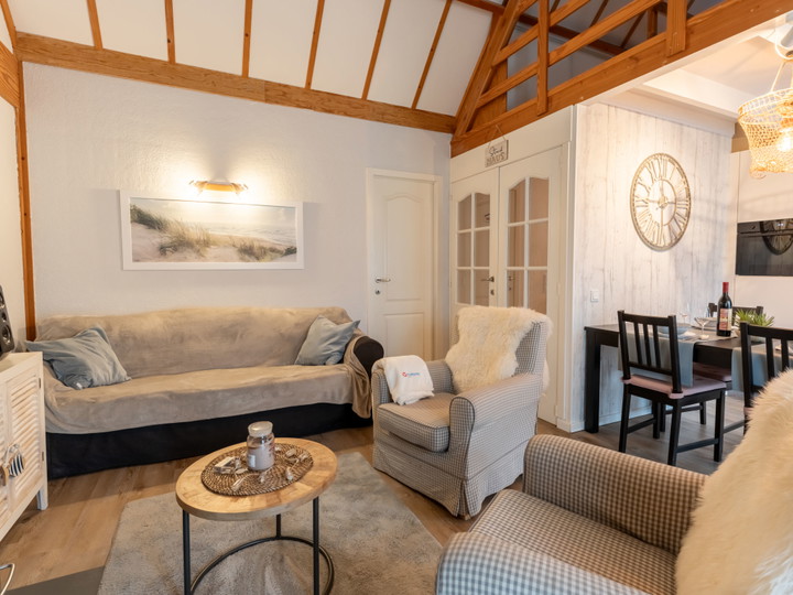 Strandhuis With Parking - Belgium