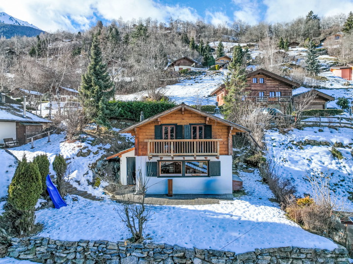 Grepon - Veysonnaz