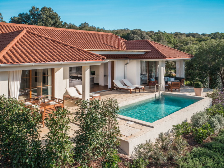Luxury Beachside Villa Porto Bus - Istrie Peninsula