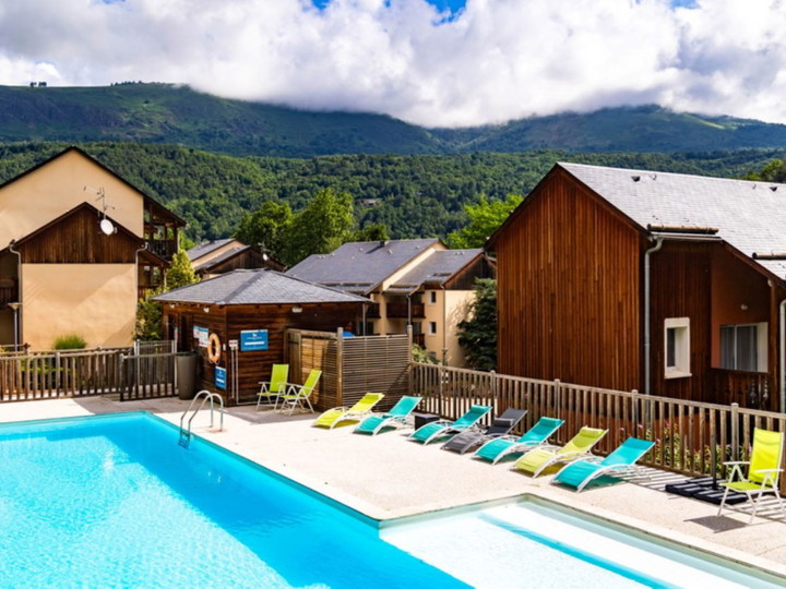 Les Chalets D'ax - Ariège