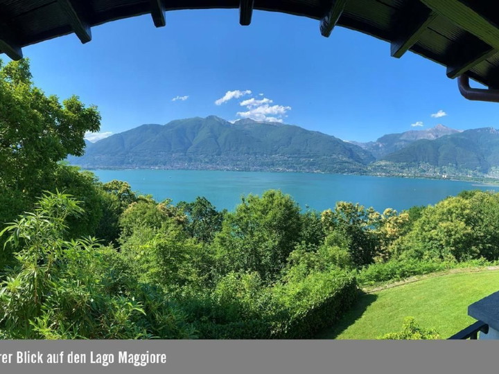 Residenza Viramonte - Casa Daniela, Wohnung 38 - Gambarogno