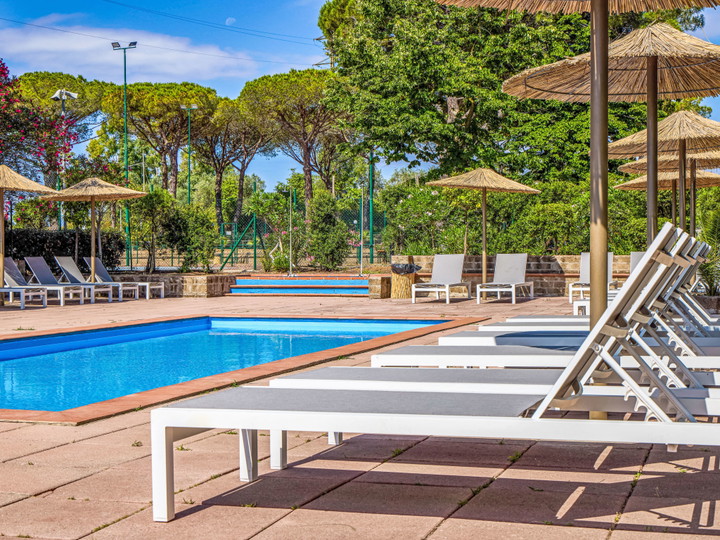 Bungalow Superior - Tuscany