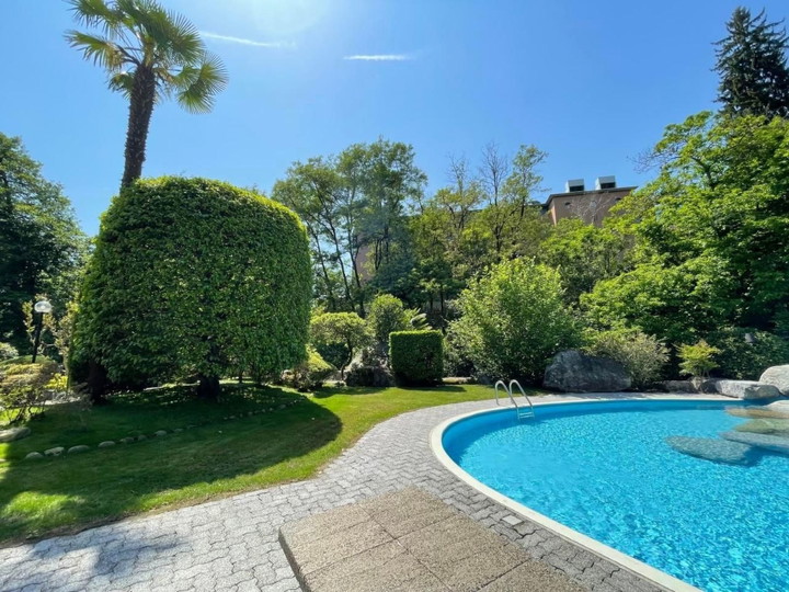 Navengana 4 Mit Pool - Minusio