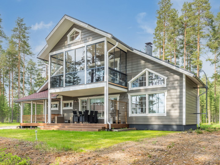 Levähdys - Joensuu