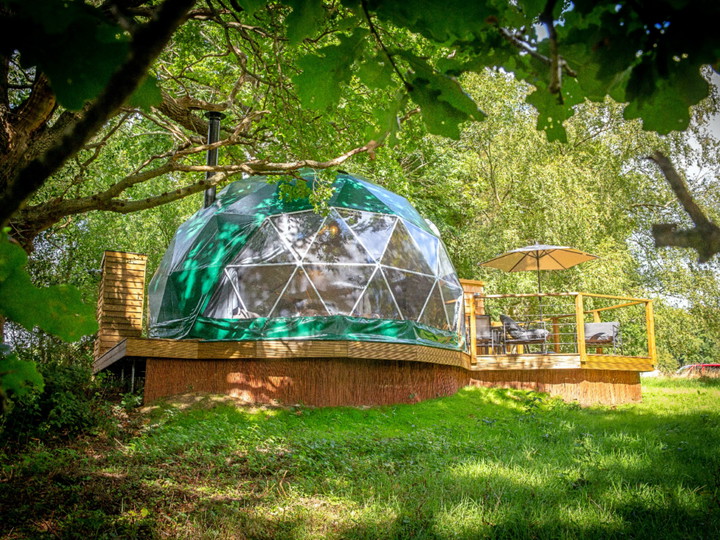 Chartwell Luxury Dome - West Sussex
