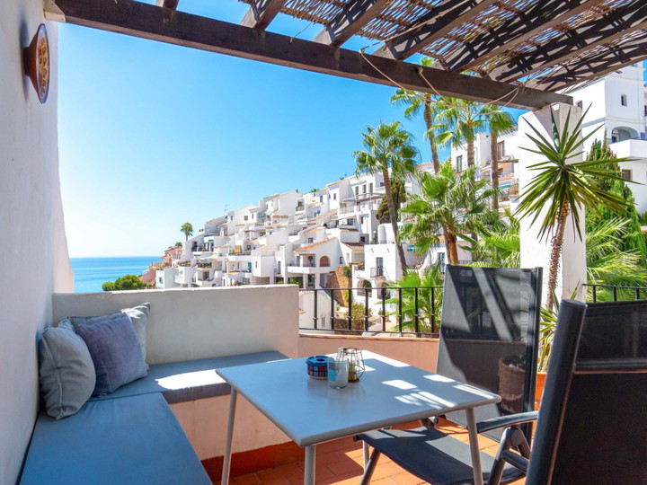 Capistrano Playa 715 By Casasol - Nerja