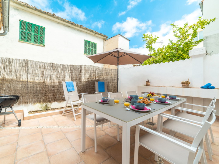 Can Monjo - Sant Elm