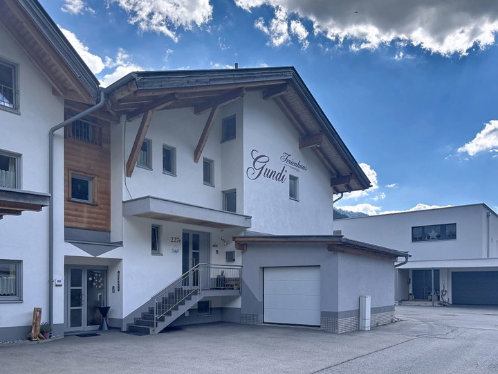 Ferienhaus Gundi - Saint Anton am Arlberg
