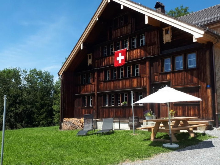 Haus Lauften - Appenzell