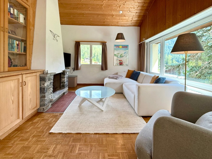 The Holiday Home Davos - Klosters-Serneus