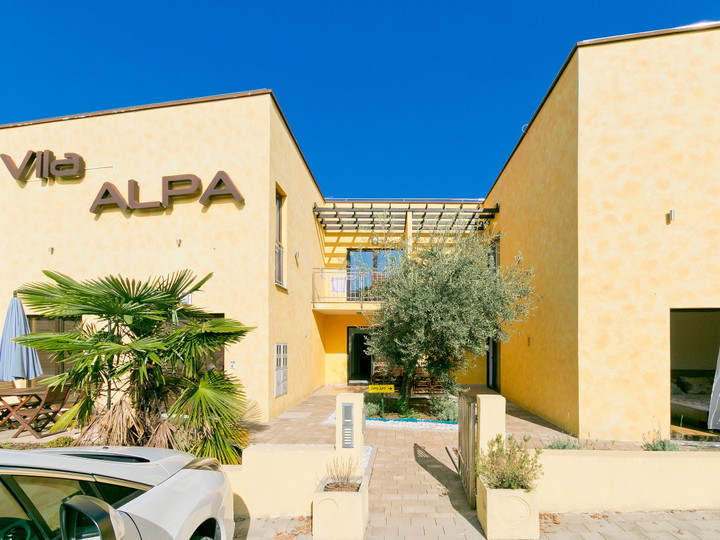 Villa Alpa - Umag