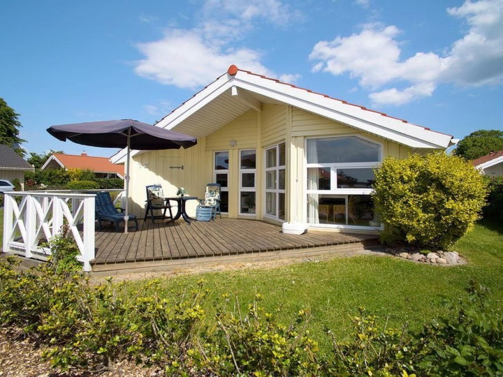 Skandiavisches Ferienhaus An Der Geltinger Bucht - Kronsgaard