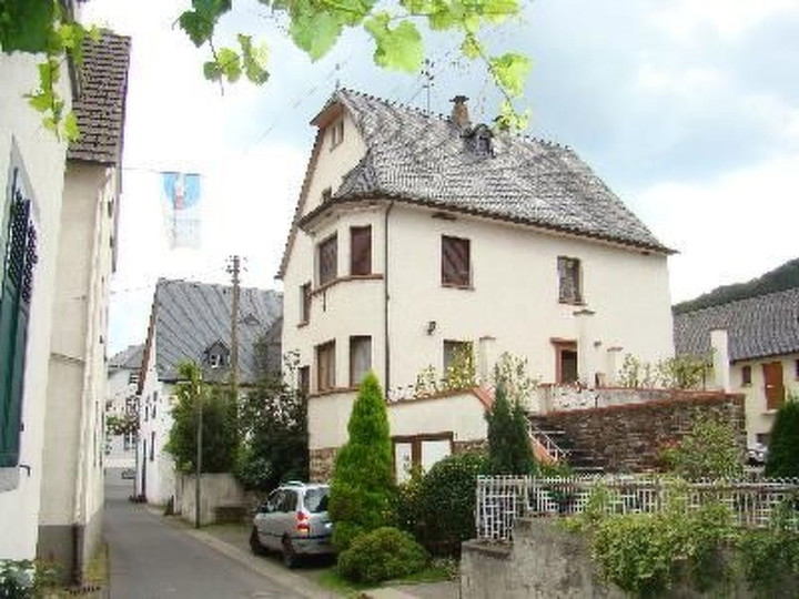 Altes Winzerhaus In Mesenich - Cochem