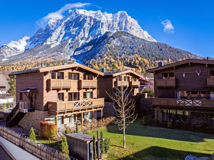 Premium Mit 3 Schlafzimmern & Garten - Garmisch-Partenkirchen