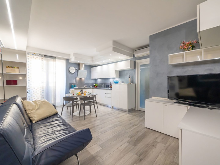 Loving Alassio - Eine Hochmoderne Drei-zimmer-wo - Alassio