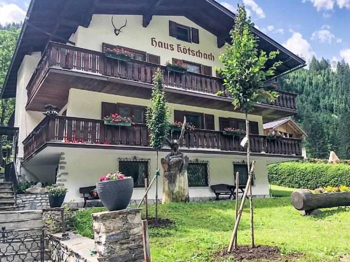 Haus Kötschach - Bad Hofgastein