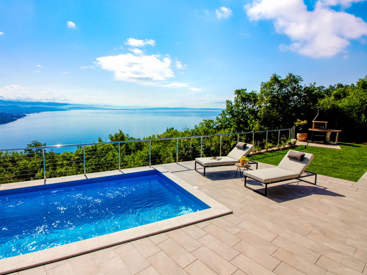 Vista Sul Quarnero - Opatija