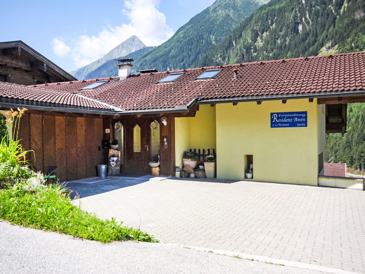 Appartement Olivia - Neustift im Stubaital