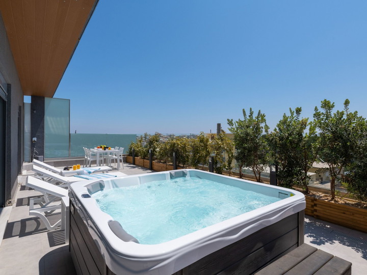 Rhodes Skyline Suites - Faliraki