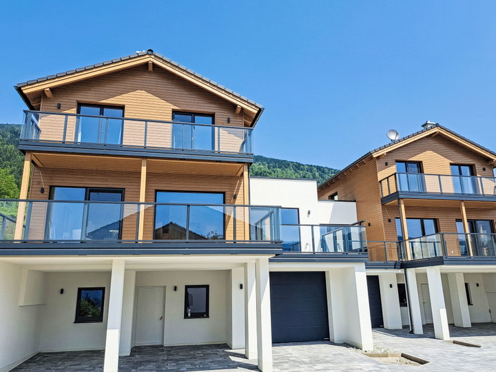 Ossiacher See Chalet 2 - Villach