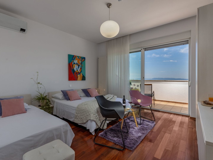 Apartments Rijeka - Terra Magica Room Grobnik ⭐⭐⭐⭐ - Rijeka