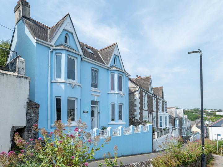 Smugglers View - Mevagissey