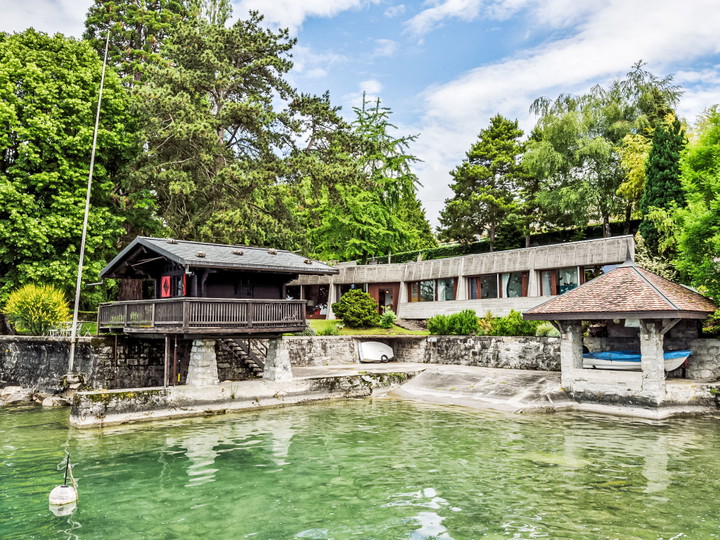 Duck House - Vevey
