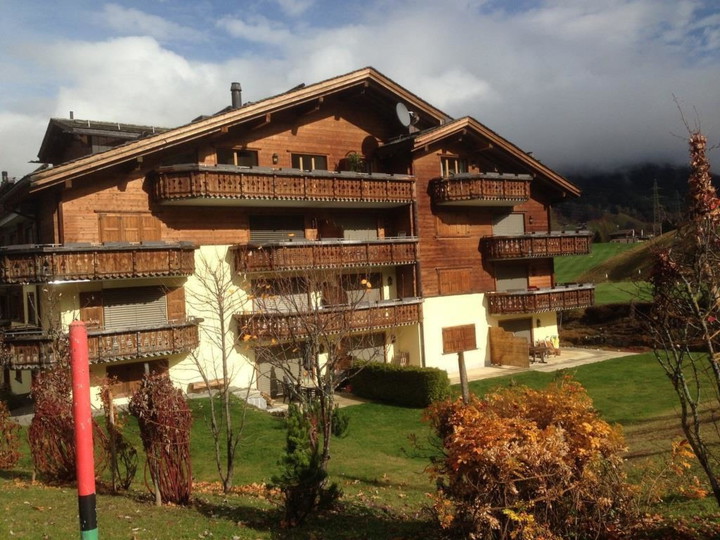 Hus Am Golfplatz Whg 4 Appartement/fewo, Dusche Und Bad, Wc 3½-zimmerwohnung - Davos